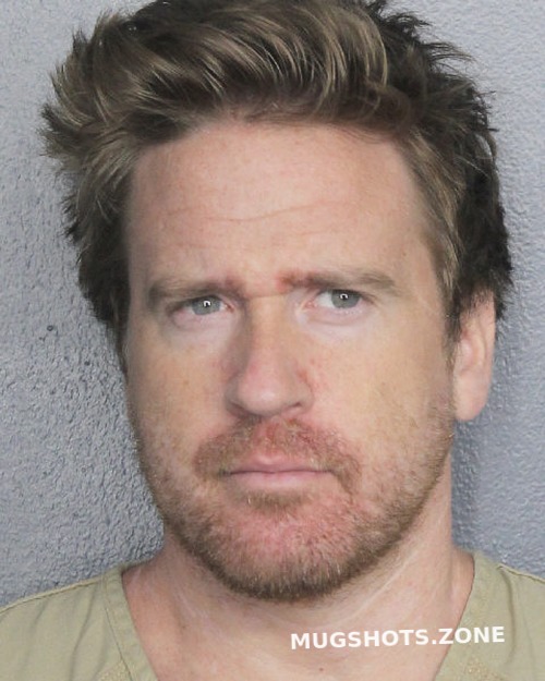 STRAHSBURG NICHOLAS 08/23/2023 - Broward County Mugshots Zone