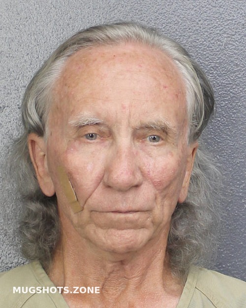 NOOJIN MICHAEL TERRY 08/24/2023 - Broward County Mugshots Zone