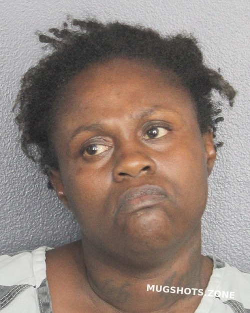 LEATH KIA LACRESIA 08/24/2023 - Broward County Mugshots Zone