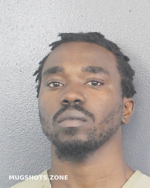 PROSPERE MOISE 08/24/2023 - Broward County Mugshots Zone