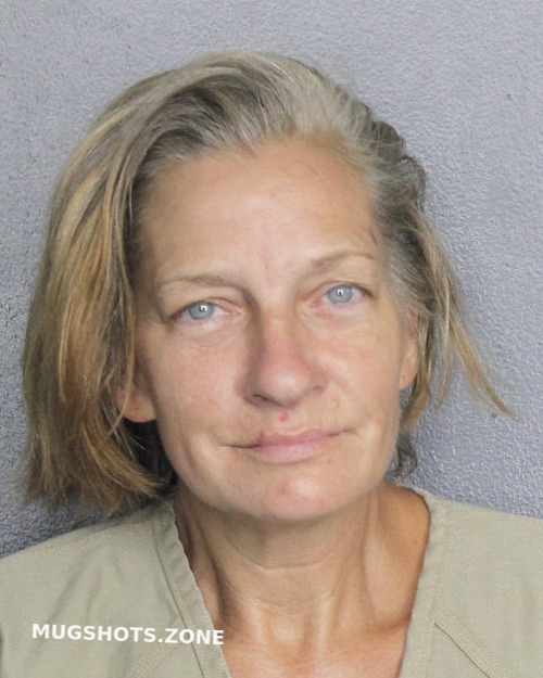 CLAYTON LAURA DAWN 08/24/2023 - Broward County Mugshots Zone