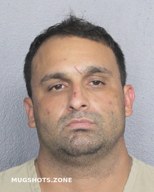 HAMMOND NICHOLAS JORDAN 08/24/2023 - Broward County Mugshots Zone