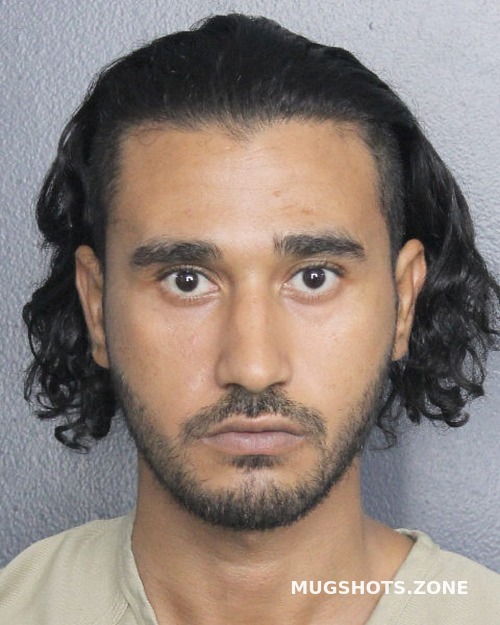 OMAR SHERIF OMAR 08/25/2023 - Broward County Mugshots Zone