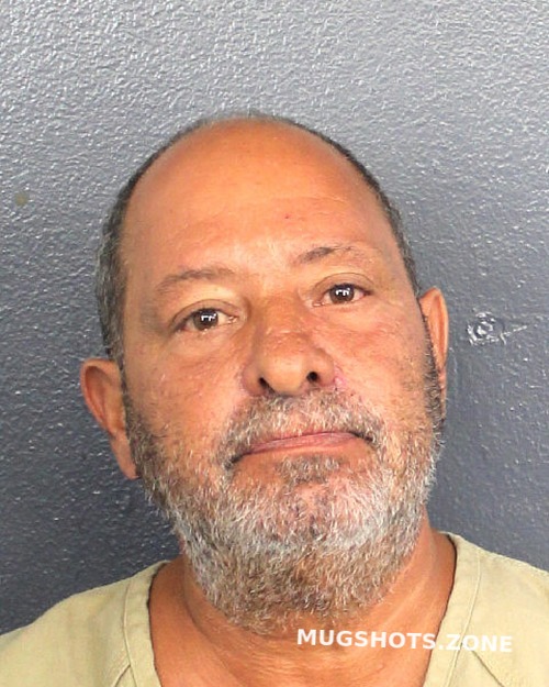 NIEVES FELIPE 08/25/2023 - Broward County Mugshots Zone
