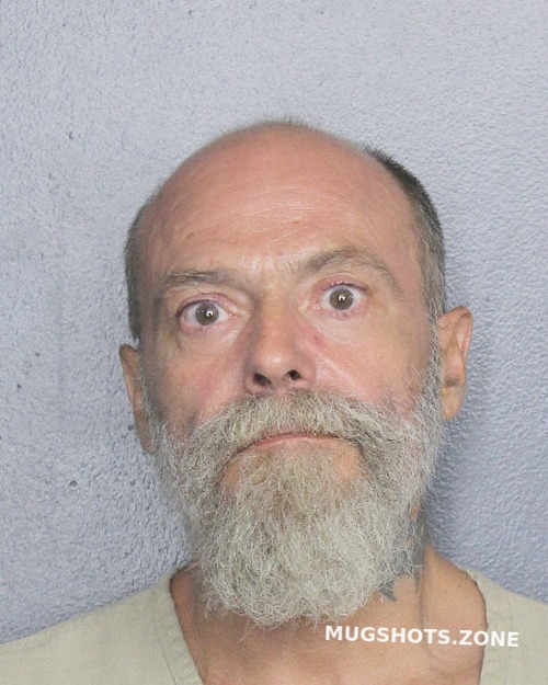 CHISHOLM JAMES LEONARD 08/25/2023 - Broward County Mugshots Zone