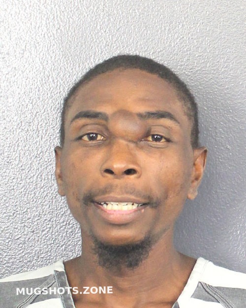 SIMPSON TRUMANE DEON 08/25/2023 - Broward County Mugshots Zone