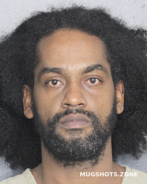 HUDSON MARVIN H 08/25/2023 - Broward County Mugshots Zone