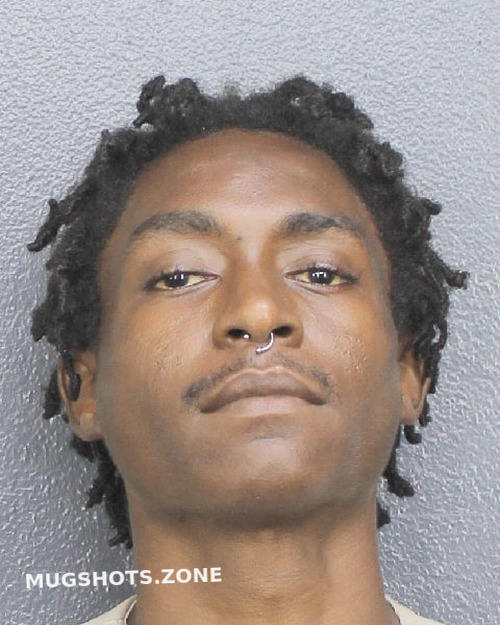 TIMES DEVIN JAMAL 08/26/2023 - Broward County Mugshots Zone