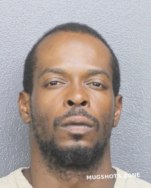 MCKNIGHT JEROME JUNIOR 08/26/2023 - Broward County Mugshots Zone