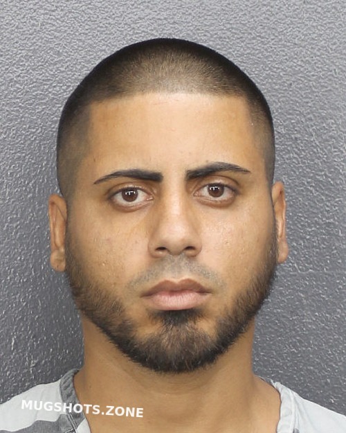 IRIZARRY STEVEN RAY 08/26/2023 - Broward County Mugshots Zone