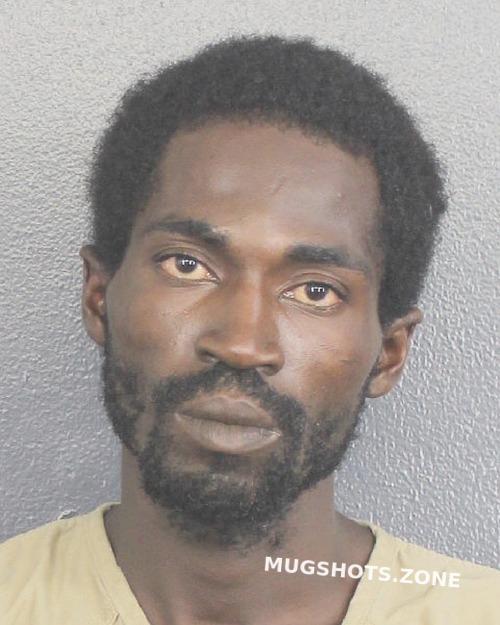 DORMEVIL ROBERSON JUNIOR 08/26/2023 - Broward County Mugshots Zone