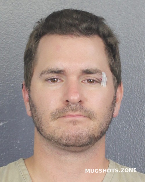 CAMPANELLI SAMUEL JOSEPH 08/27/2023 - Broward County Mugshots Zone
