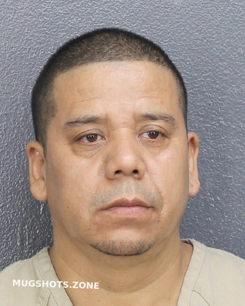 GARCIA JORGE 08/27/2023 - Broward County Mugshots Zone