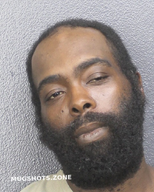 PARKER QUINTON JAVON 08/27/2023 - Broward County Mugshots Zone