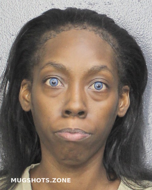 MYLES TANISHA LERAIN 08/27/2023 - Broward County Mugshots Zone