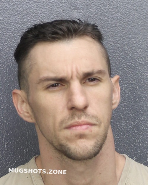BALBOA JUSTIN MYLES 08/27/2023 - Broward County Mugshots Zone