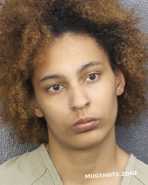 KING INDIRA JENAE 08/27/2023 - Broward County Mugshots Zone