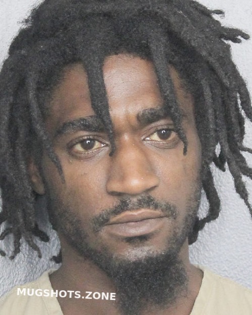 GASKIN RUSSELL BERNARD 08/28/2023 - Broward County Mugshots Zone