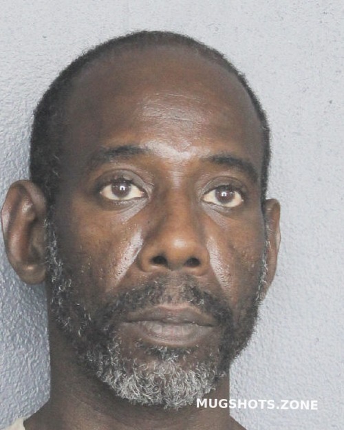 SERIEAUX ANDRE DAVID 08/28/2023 - Broward County Mugshots Zone