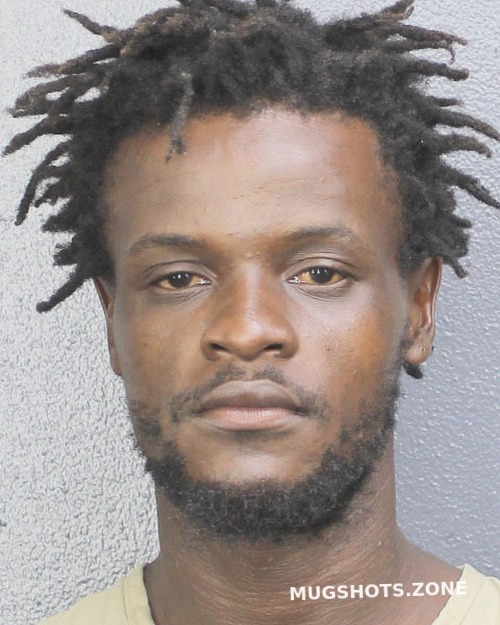 MACK JUSTIN 08/28/2023 - Broward County Mugshots Zone