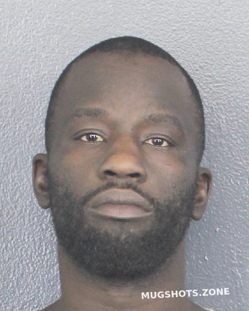 CAMERON ISAIAH 08/28/2023 - Broward County Mugshots Zone