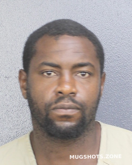 SEALY ANTHONY NIGEL 08/28/2023 - Broward County Mugshots Zone
