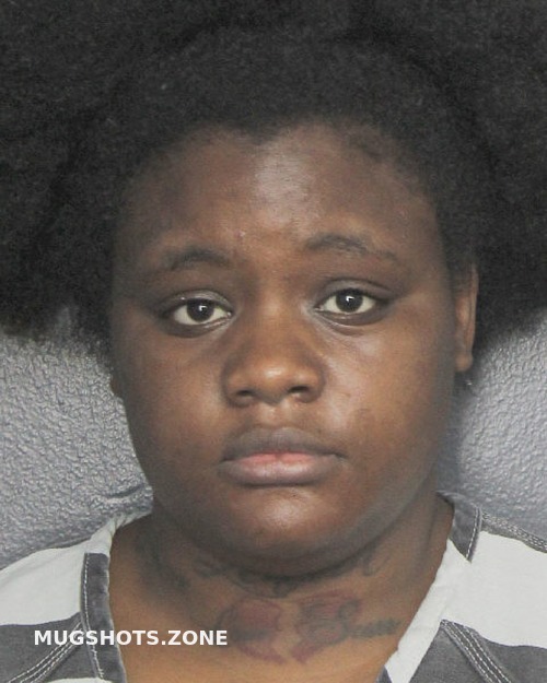 LAWTON ALEXIA MICHELLE 08/28/2023 - Broward County Mugshots Zone