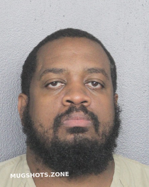 REID ORVILLE ST PATRICK 08/28/2023 - Broward County Mugshots Zone
