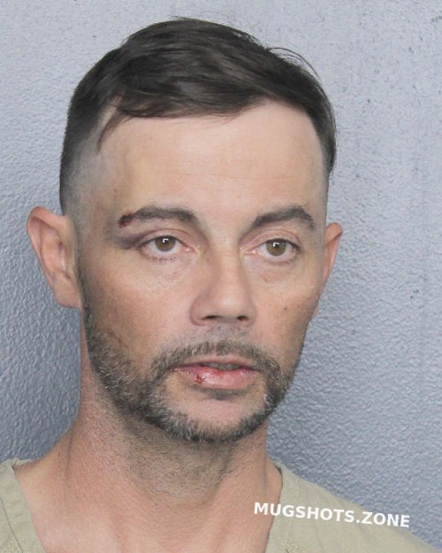 COCKRELL JACOB ALLEN 08/28/2023 - Broward County Mugshots Zone