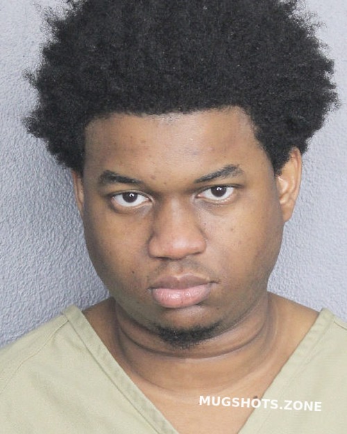 MANDAT GREGORY 08/29/2023 - Broward County Mugshots Zone