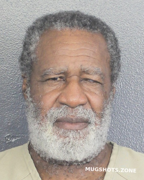 HENDERSON ALVIN ANTHONY 08/29/2023 - Broward County Mugshots Zone