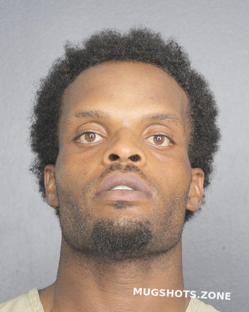 JAMES RODERICK ARRINGTON 08/29/2023 - Broward County Mugshots Zone