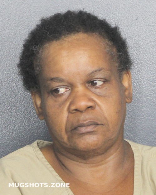 THOMAS CRYSTAL CONSUELLO 08/29/2023 - Broward County Mugshots Zone