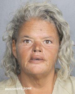 ELLEN KELLY BRIDGET 08/29/2023 - Broward County Mugshots Zone