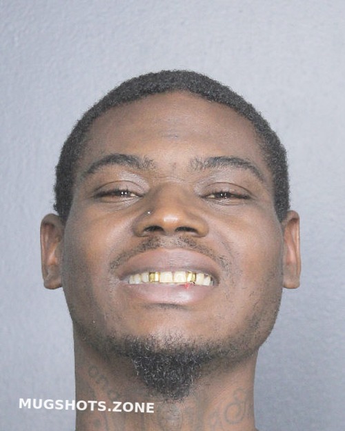 MACK JARVIS JAMAR 08/29/2023 - Broward County Mugshots Zone