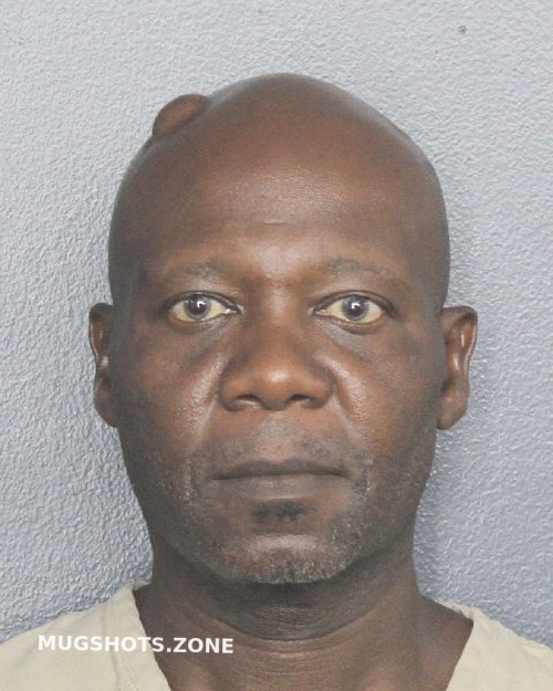 REED WILLIE ALBERT 08/29/2023 - Broward County Mugshots Zone
