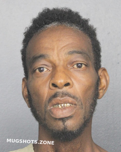 JACKSON FRANK 08/29/2023 - Broward County Mugshots Zone