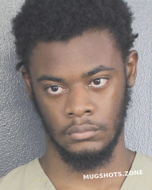 ATKINS HORACE 08/30/2023 - Broward County Mugshots Zone