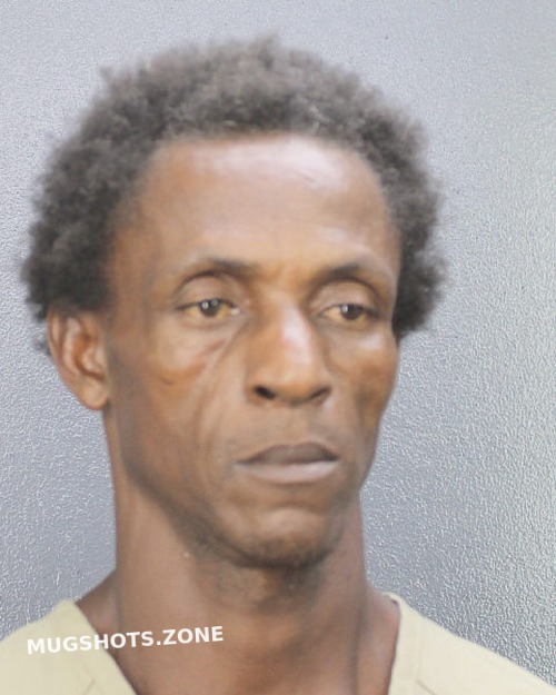 STFLEUR FRITZ 08/30/2023 - Broward County Mugshots Zone