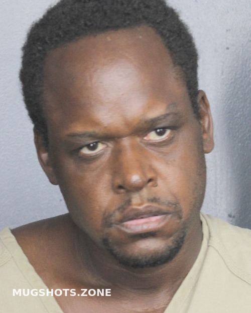 ROSS OMAR 08/30/2023 - Broward County Mugshots Zone