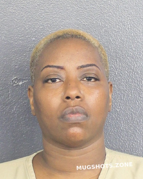 DOCTOR LAKESHA GLENN 08/30/2023 - Broward County Mugshots Zone