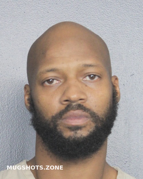 POWELL RASHEED H 08/31/2023 - Broward County Mugshots Zone