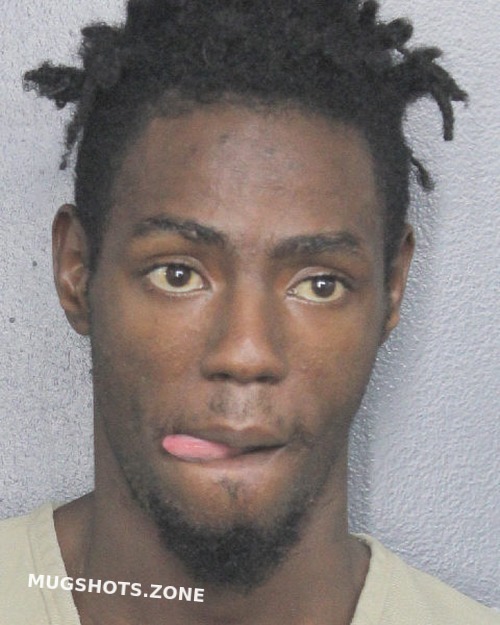 JACKSON JASON 08/31/2023 - Broward County Mugshots Zone