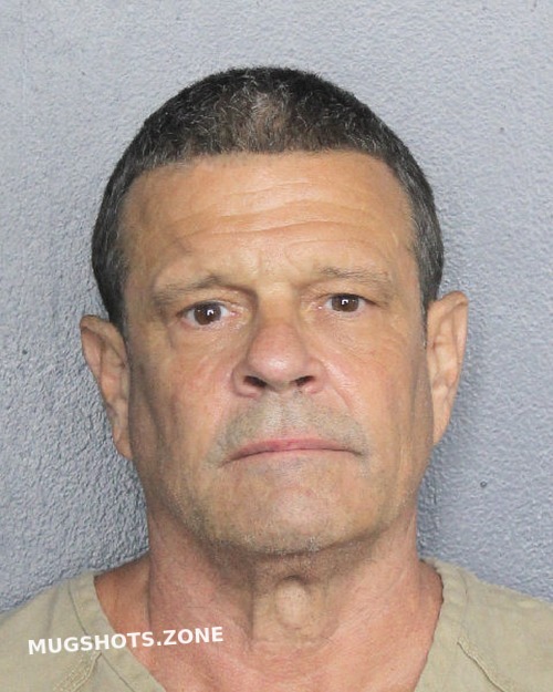 KAISER HANS 08/31/2023 - Broward County Mugshots Zone