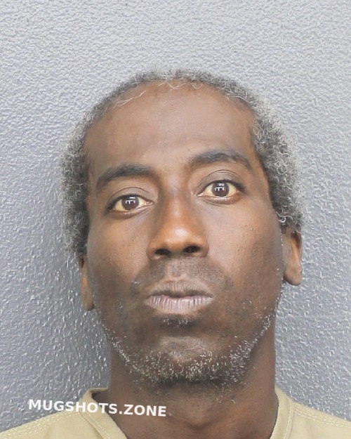 ROBERSON JASON KAYON 08/31/2023 - Broward County Mugshots Zone