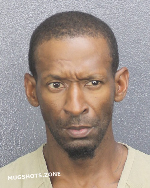 THOMAS JOHN ALFRED 09/01/2023 - Broward County Mugshots Zone