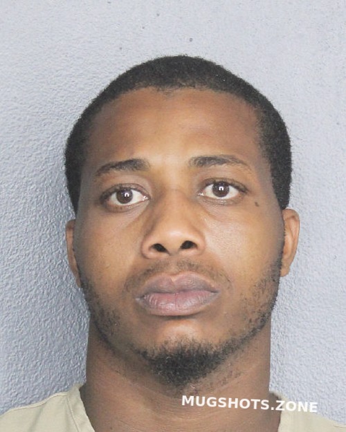 ELLISON DERRICK CHARLES 09/01/2023 - Broward County Mugshots Zone