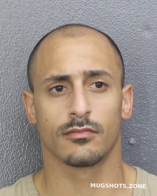 RAMIREZ JOSE RAMIONE 09/01/2023 - Broward County Mugshots Zone
