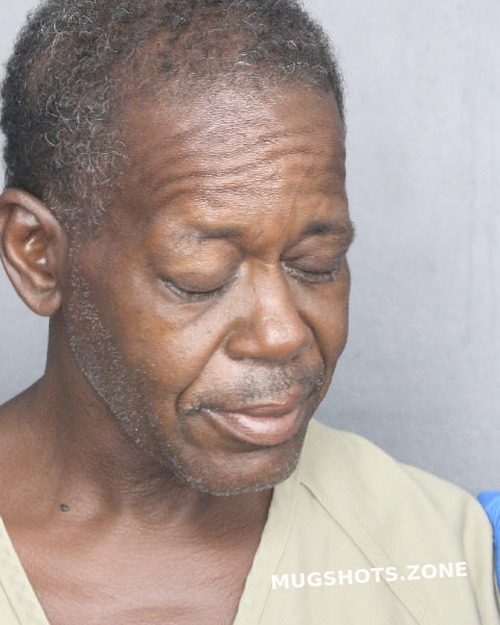 POWELL WILLIAM 09/01/2023 - Broward County Mugshots Zone