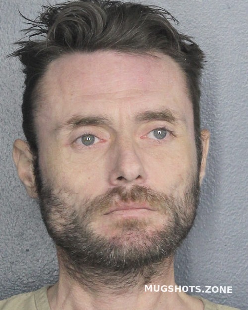 CULLEN SEAN MICHAEL 09/02/2023 - Broward County Mugshots Zone